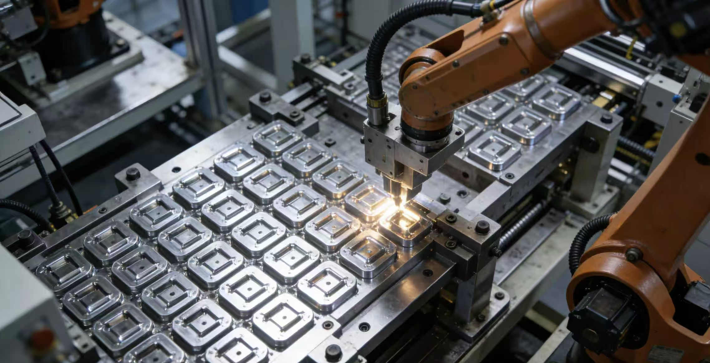 Precision Metal Stamping Parts: Dental Instrument Guide