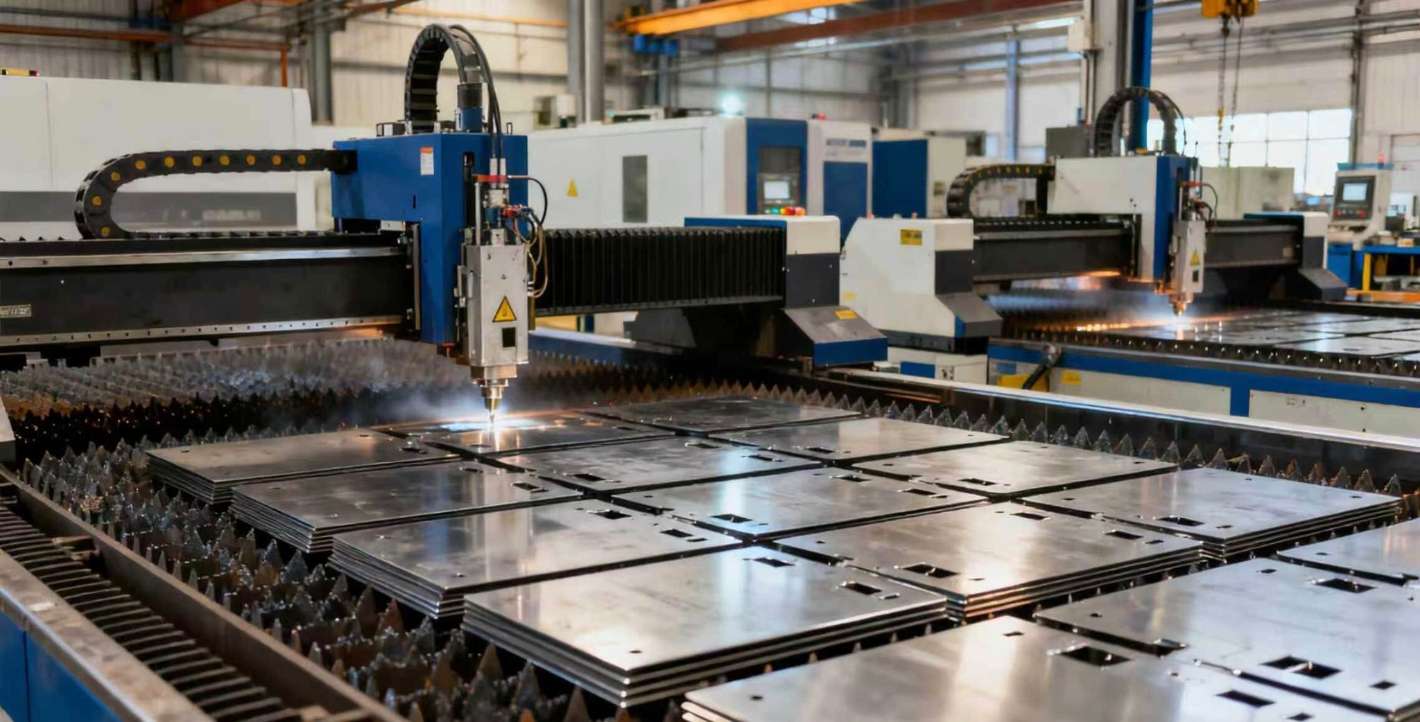 Custom Metal Cutting: Automation & Rust-Proof Solutions